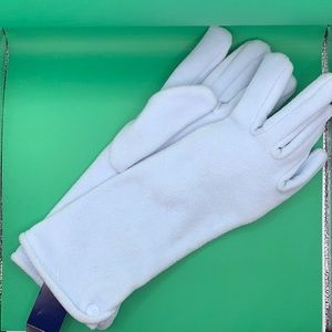 Reitmans | Accessories | Long Blue Gloves | Poshmark